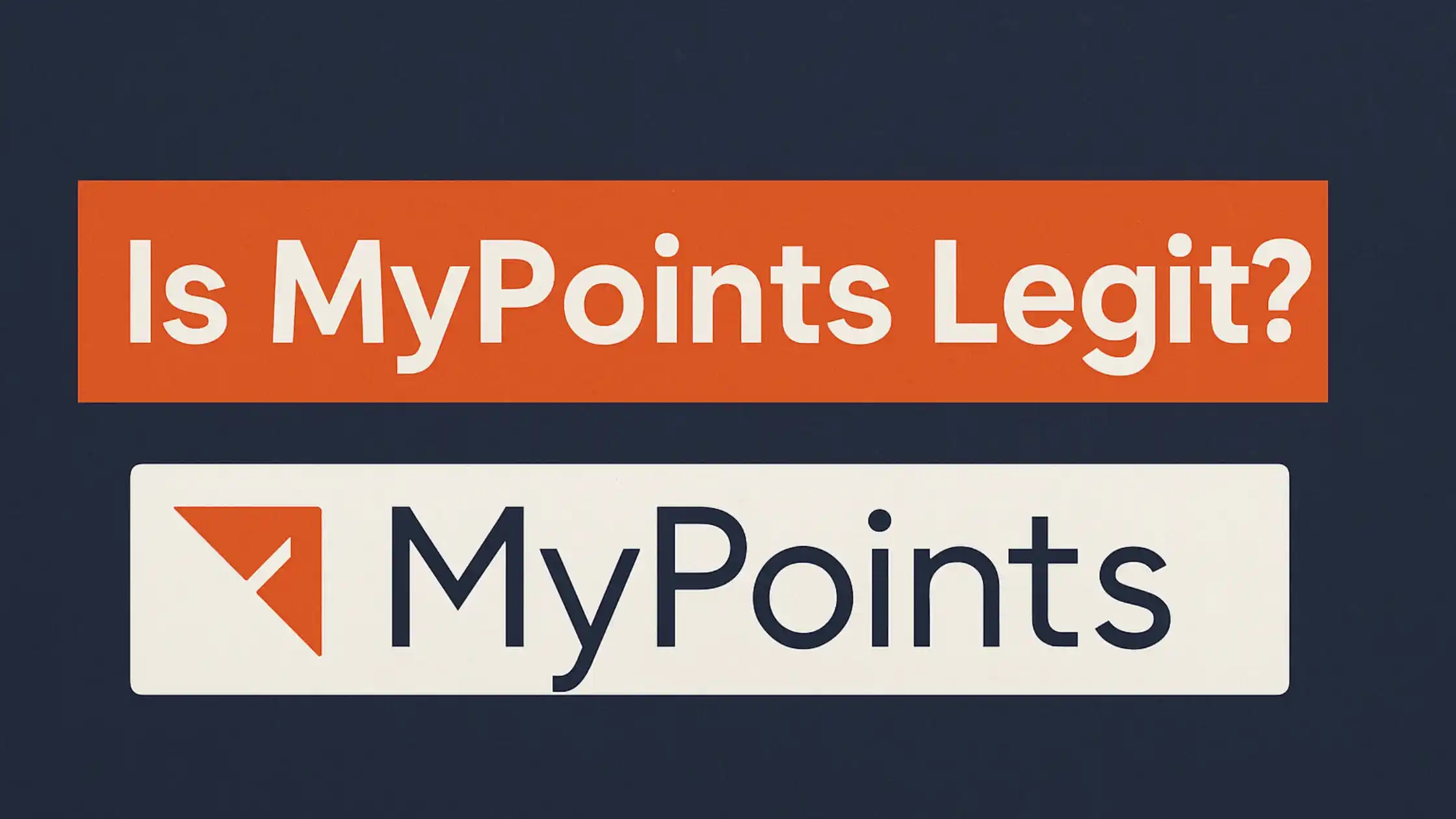 Is MyPoints Legit? How I Turned Surveys into Real Rewards