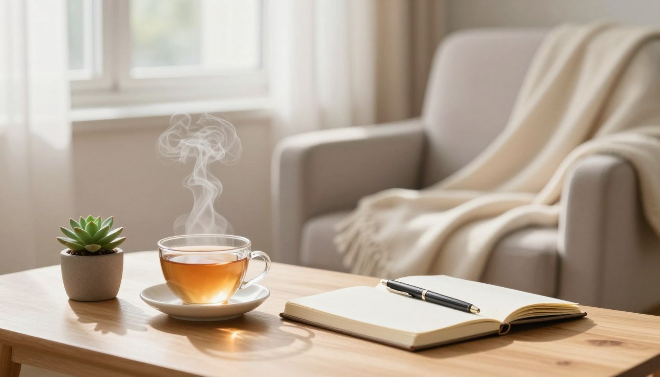 Simple Healing and Self-Care Finds for Women Starting Over