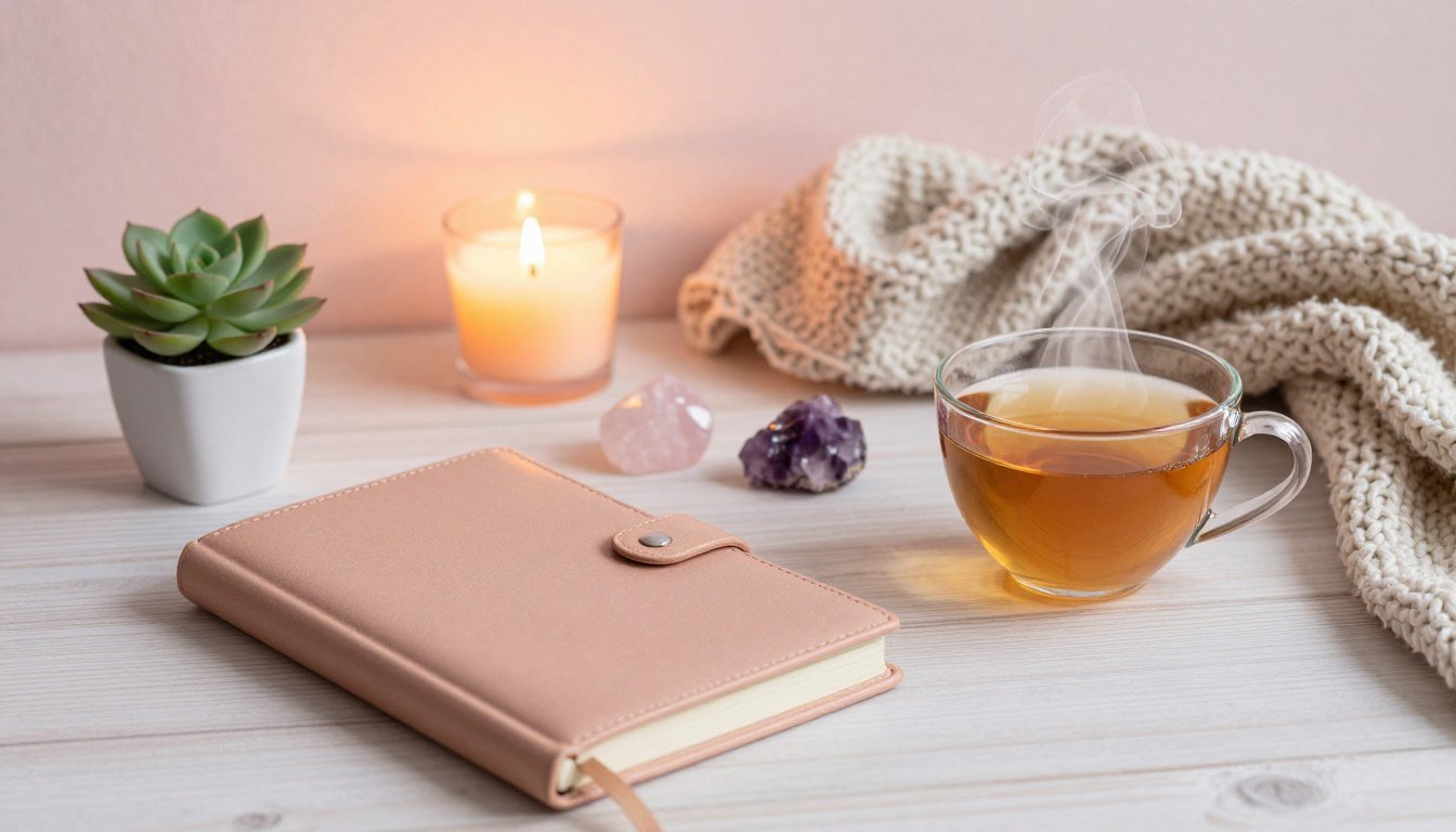 Simple Healing and Self-Care Finds for Women Starting Over